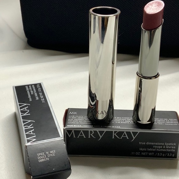 Mary Kay | Makeup | Mary Kay True Dimensions Lipstick Spice N Nice ...